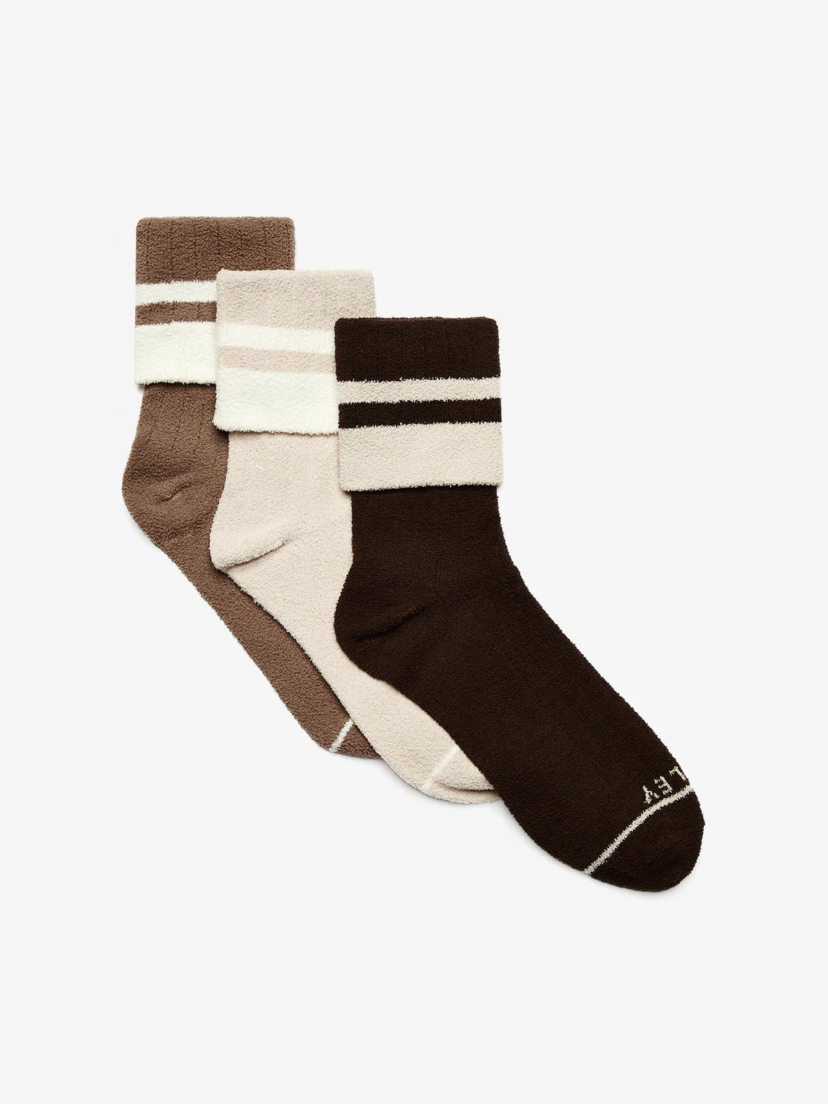 Sand Shell Preston Socks – Fashercise